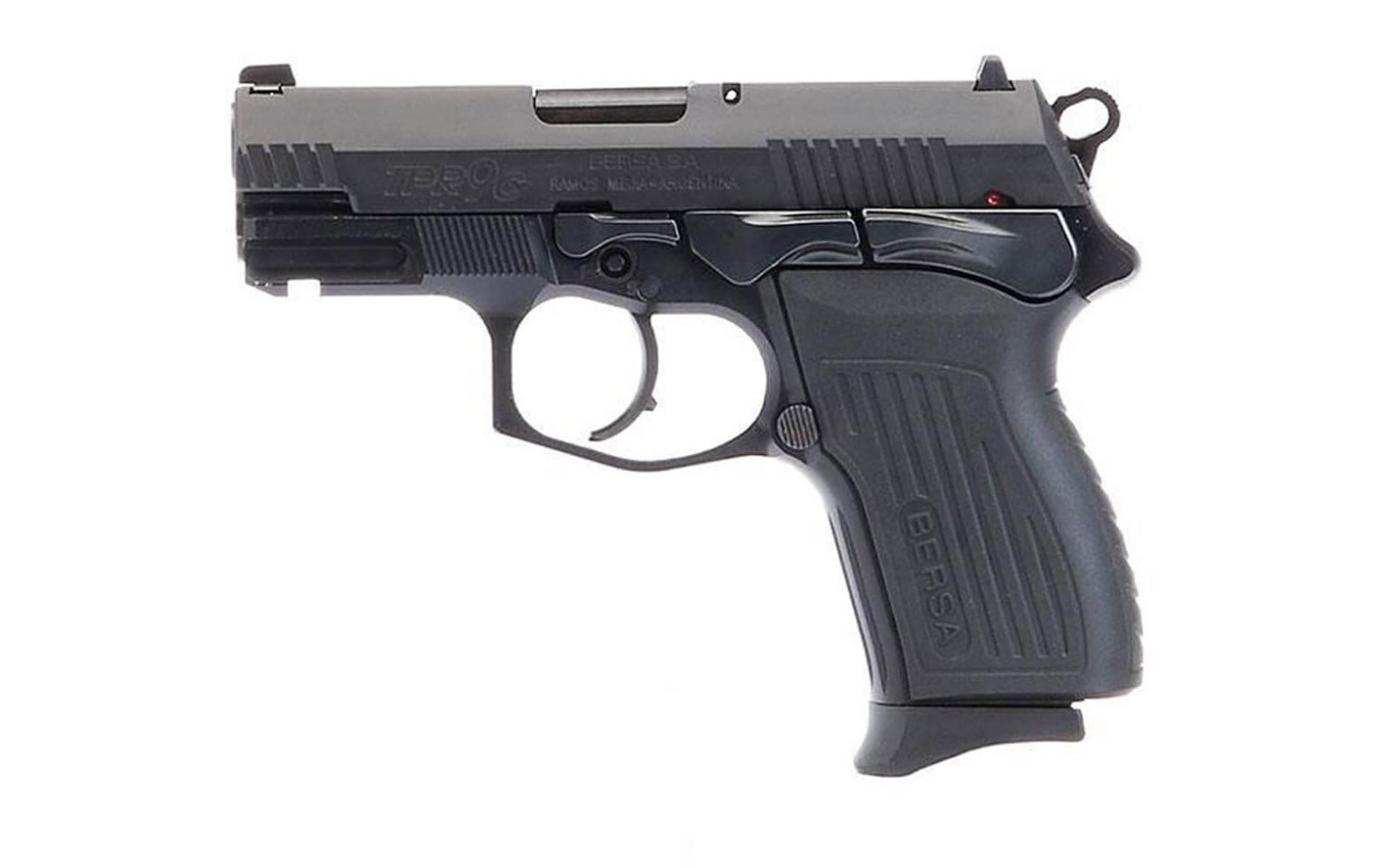B1911 - Bienvenido a Bersa Argentina