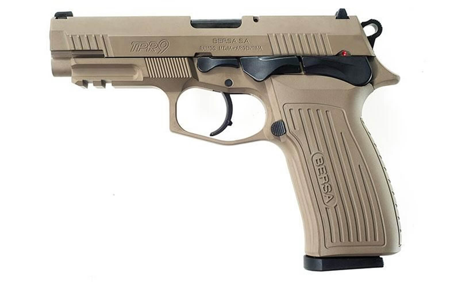 TPR9 - Bienvenido a Bersa Argentina