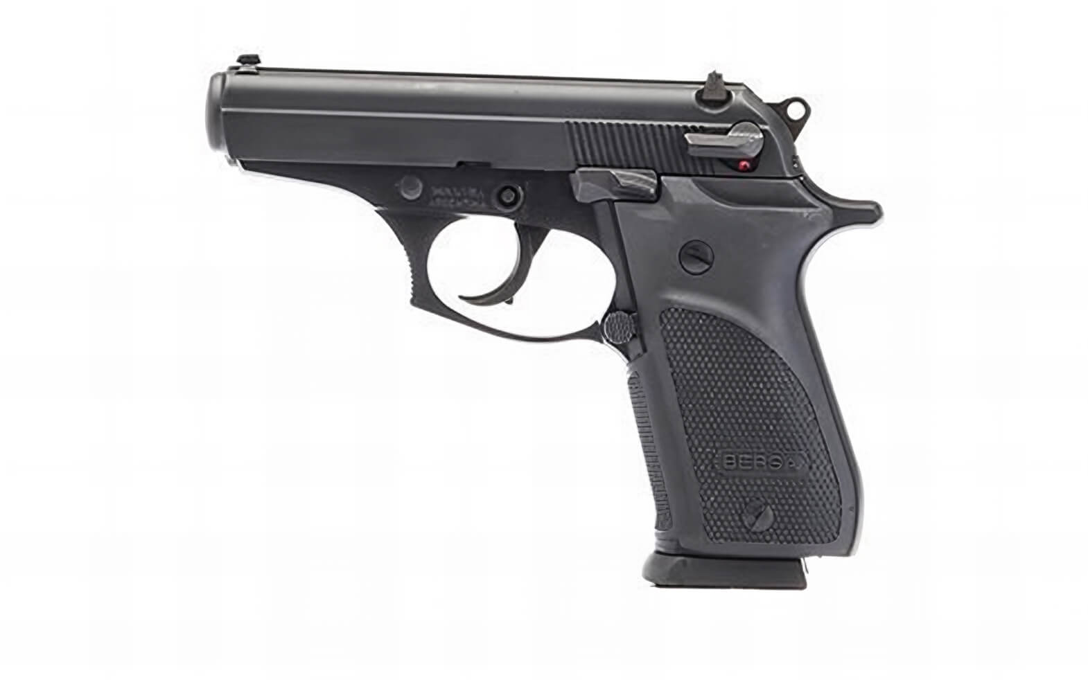 Thunder 380 Plus - Bienvenido a Bersa Argentina