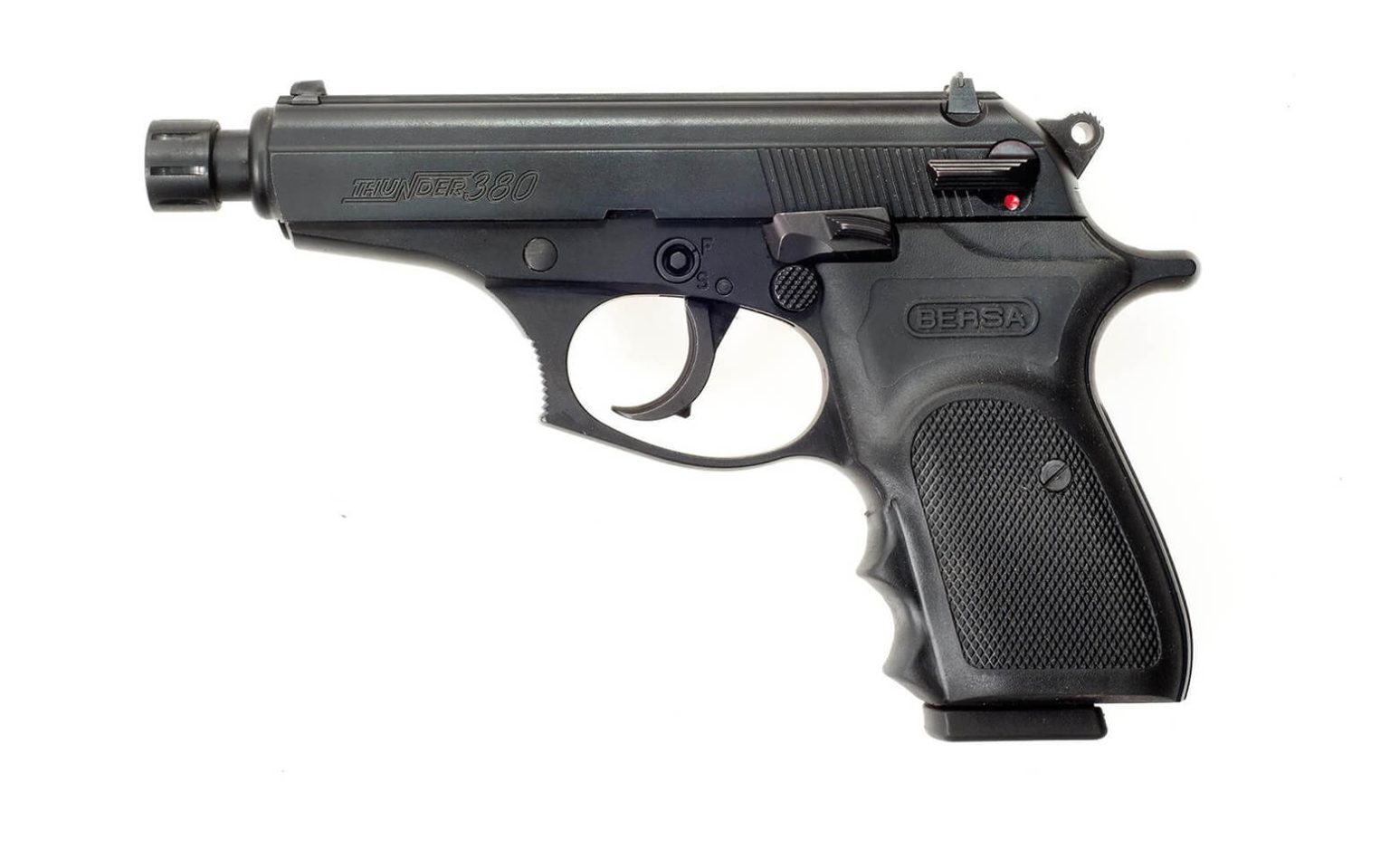 Armas - Bienvenido a Bersa Argentina