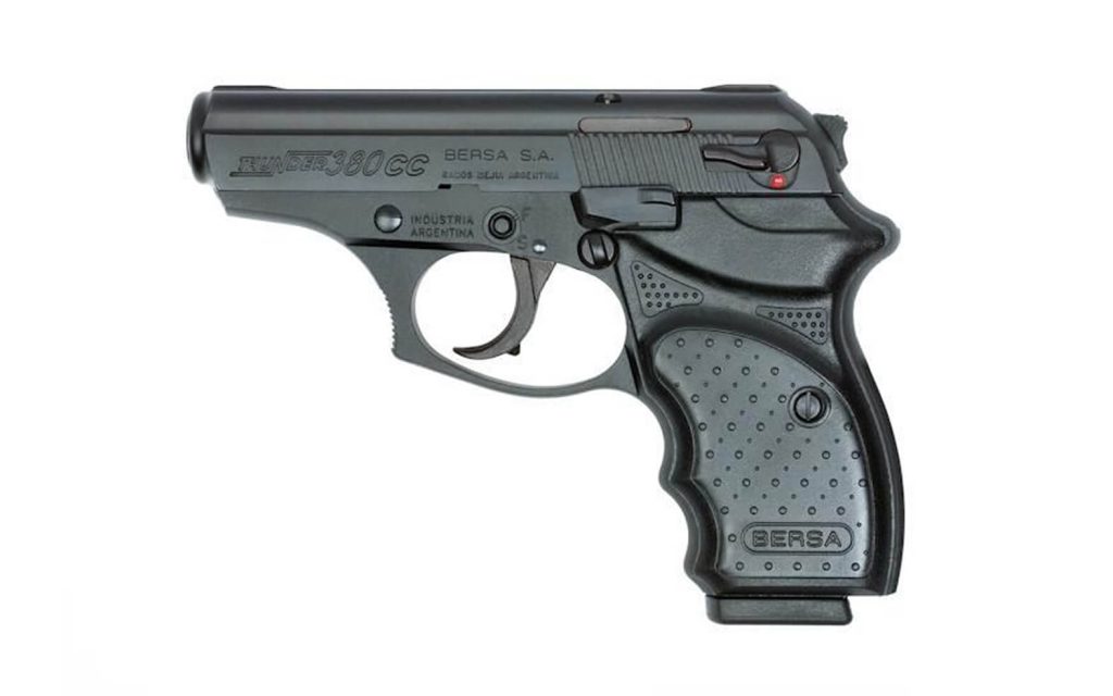 BAR9 10.5 IN - Bienvenido a Bersa Argentina