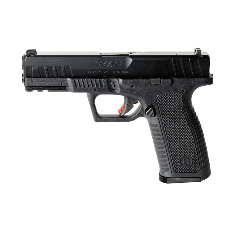 TPR9 FDE - Bienvenido a Bersa Argentina